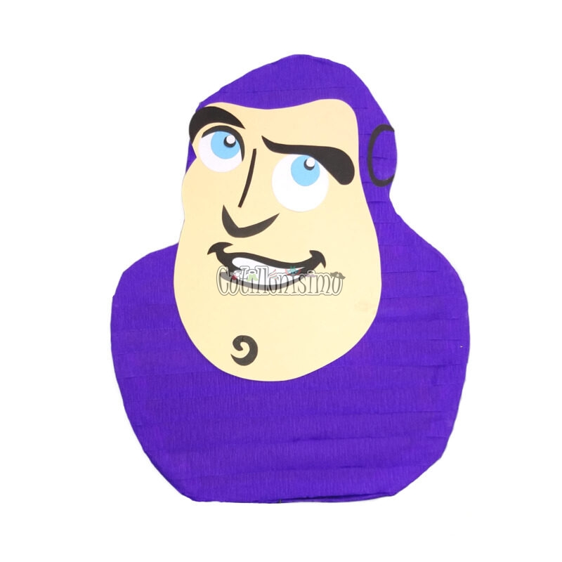 Piñata Buzz Lightyear - Cotillonisimo