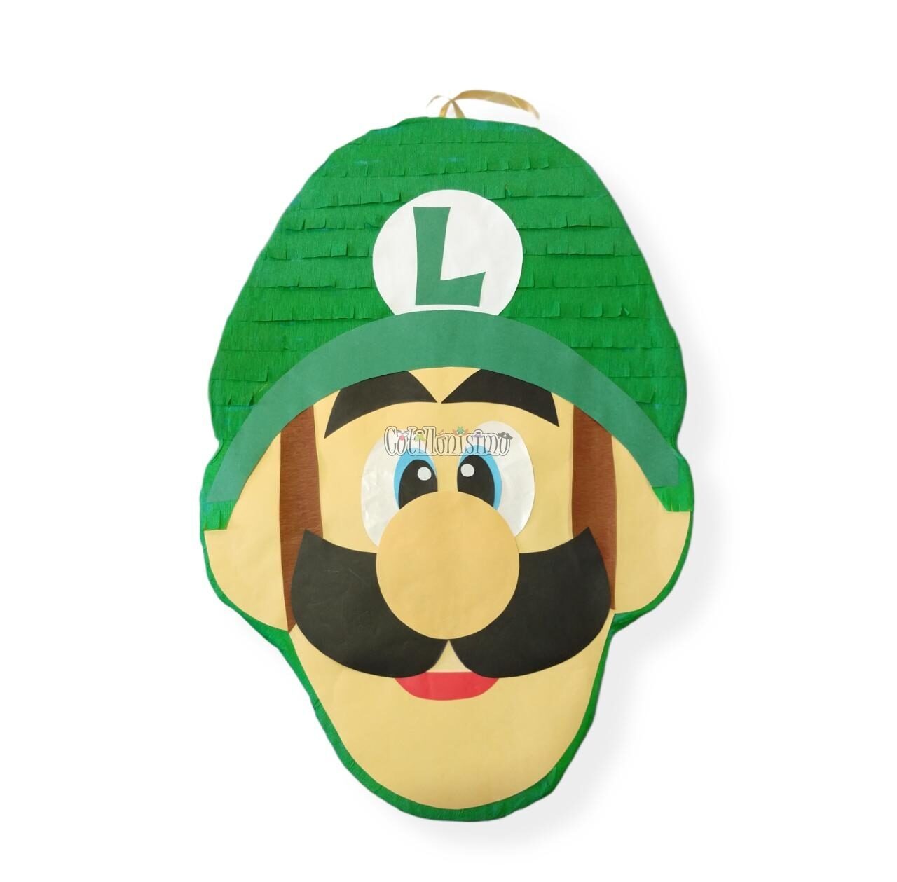Piñata Luigi Bros - Cotillonisimo