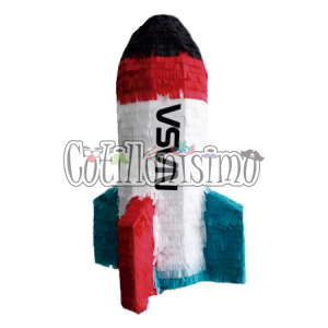 Piñata COHETE | Cotillonisimo
