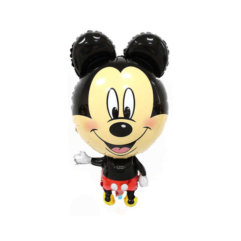 Globo Mickey Mouse 76cm | Cotillonisimo