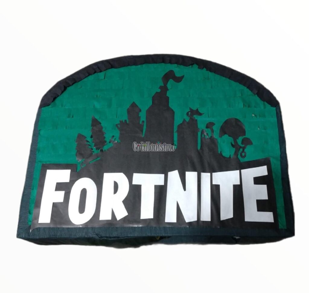 Piñata Fortnite - Cotillonisimo