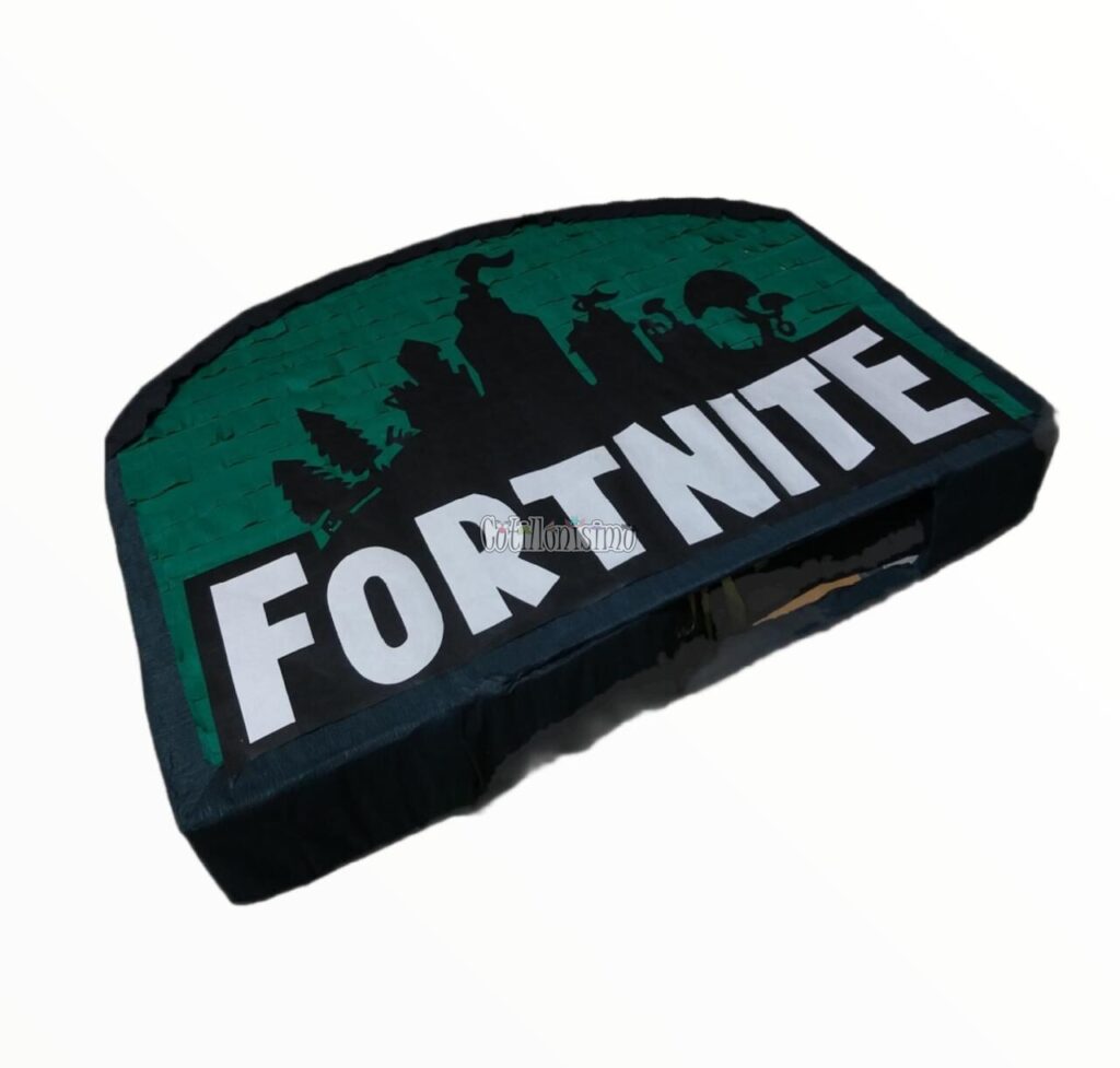 Piñata Fortnite - Cotillonisimo