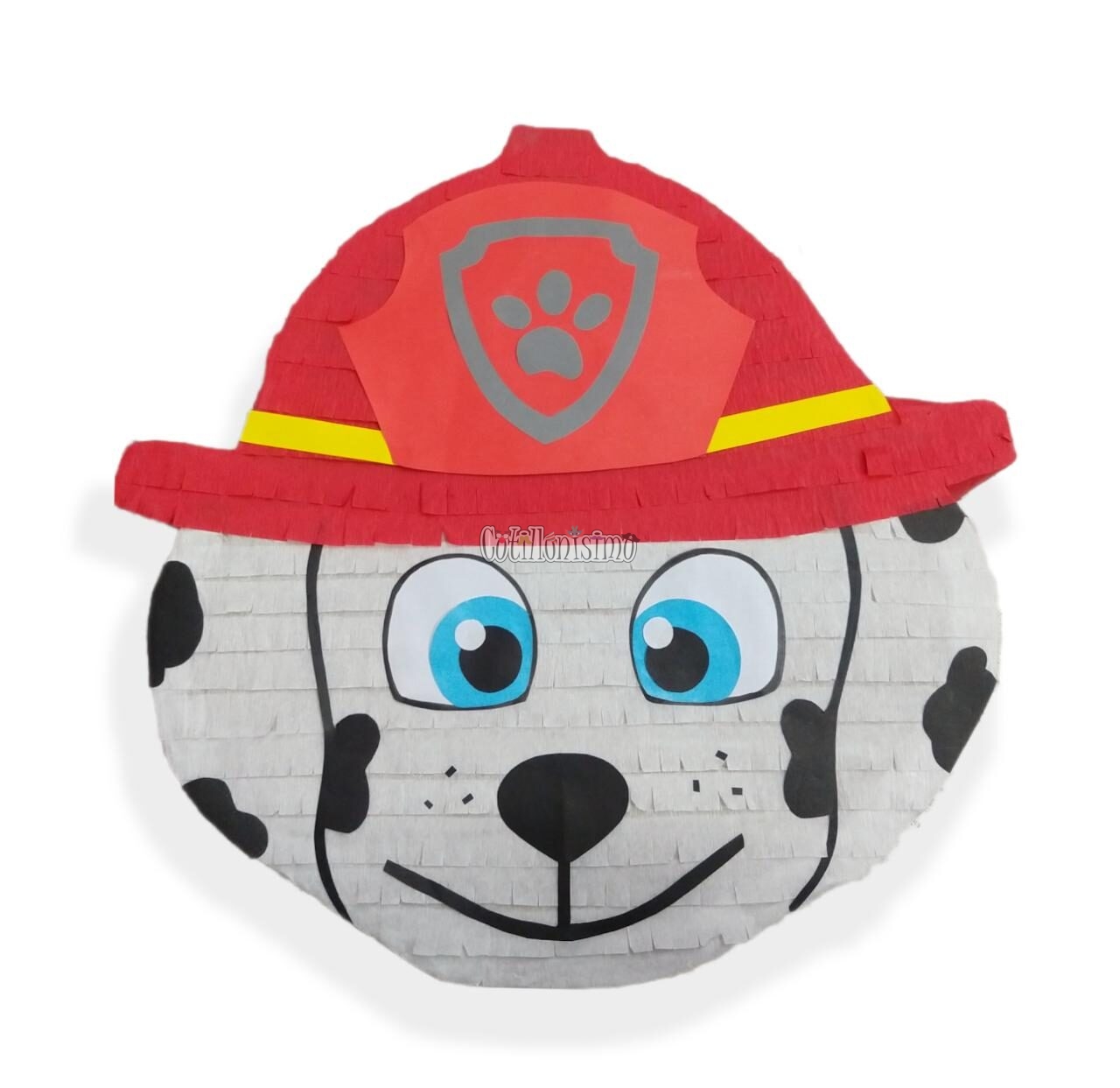 Piñata Paw Patrol Perro Marshall | Cotillonisimo