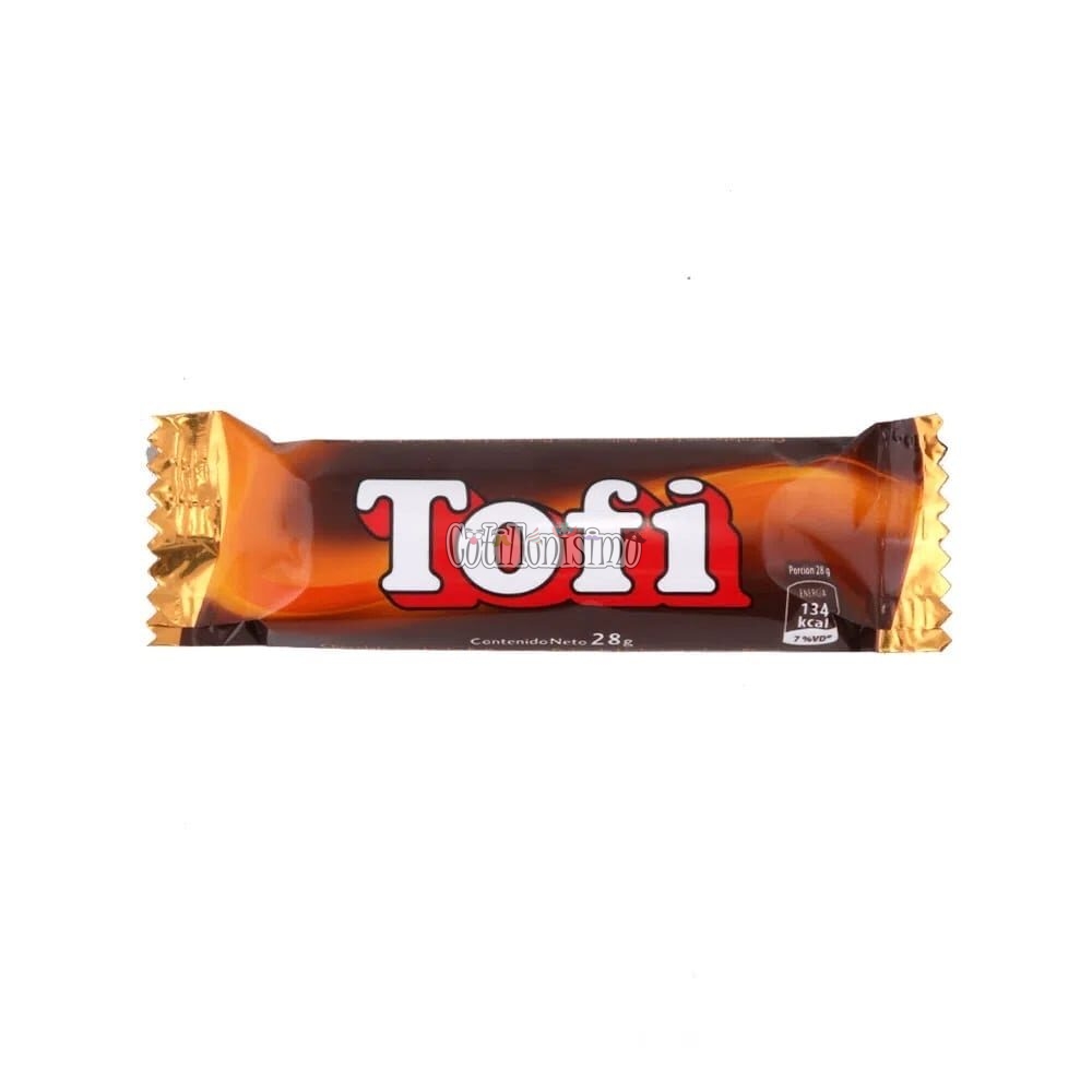 Chocolate Tofi x28gr | Cotillonisimo