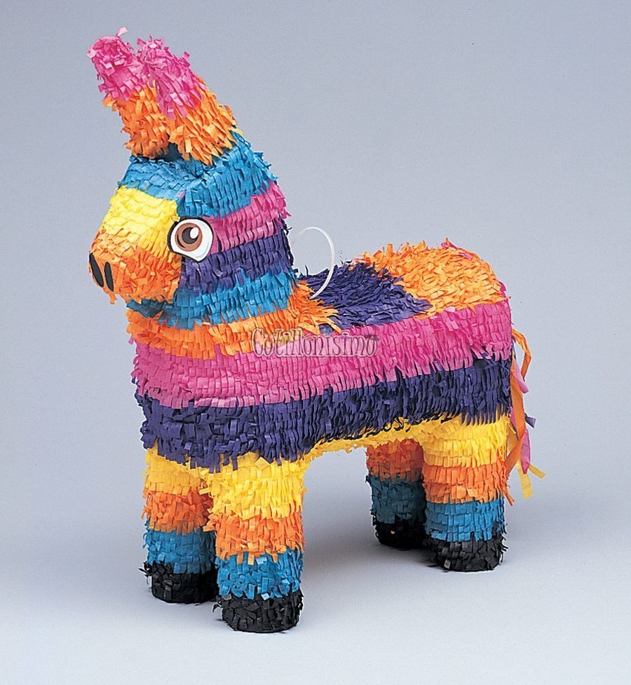 Piñata BURRITO | Cotillonisimo