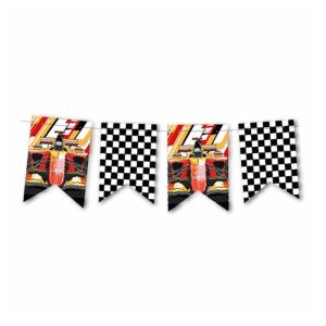 Banderin Formula 1 - Oficial | Cotillonisimo