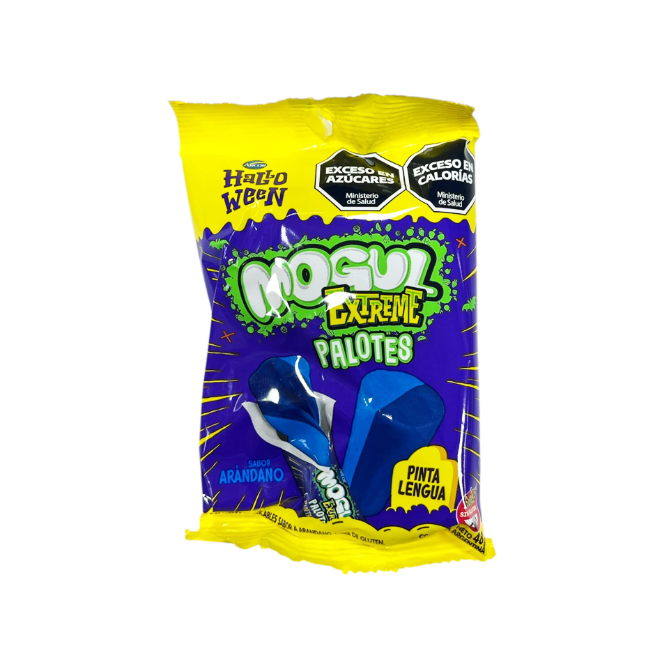 Bolsa Caramelos Mogul Extreme Palotes Acidos PintaLengua x6u ...